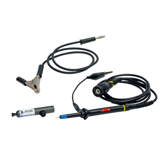 AEGIS Shaft Voltage Probe with Tip – est-aegis