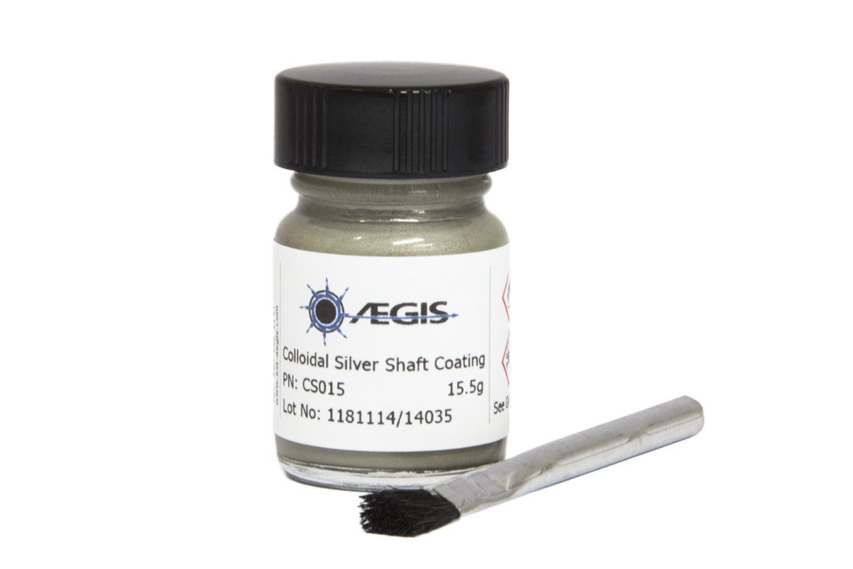 Colloidal Silver Shaft Coating – est-aegis